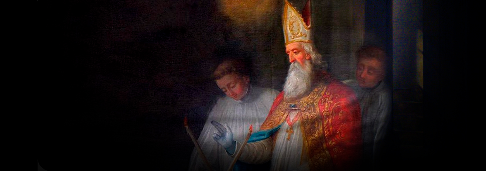 La medalla de San Benito - Caballeros de la Virgen